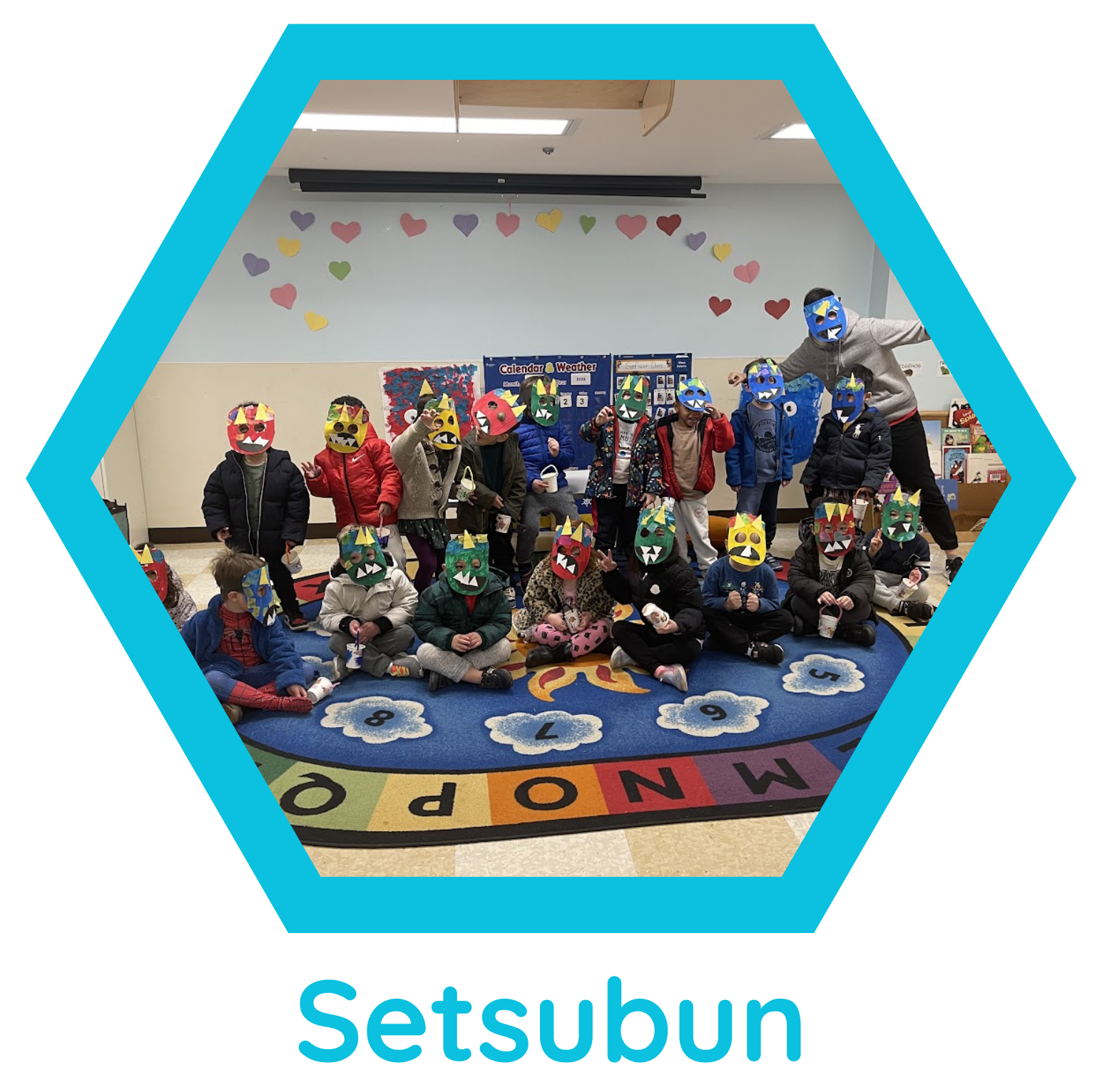 Yearly Events – AMERICAN EMBASSY PRESCHOOL