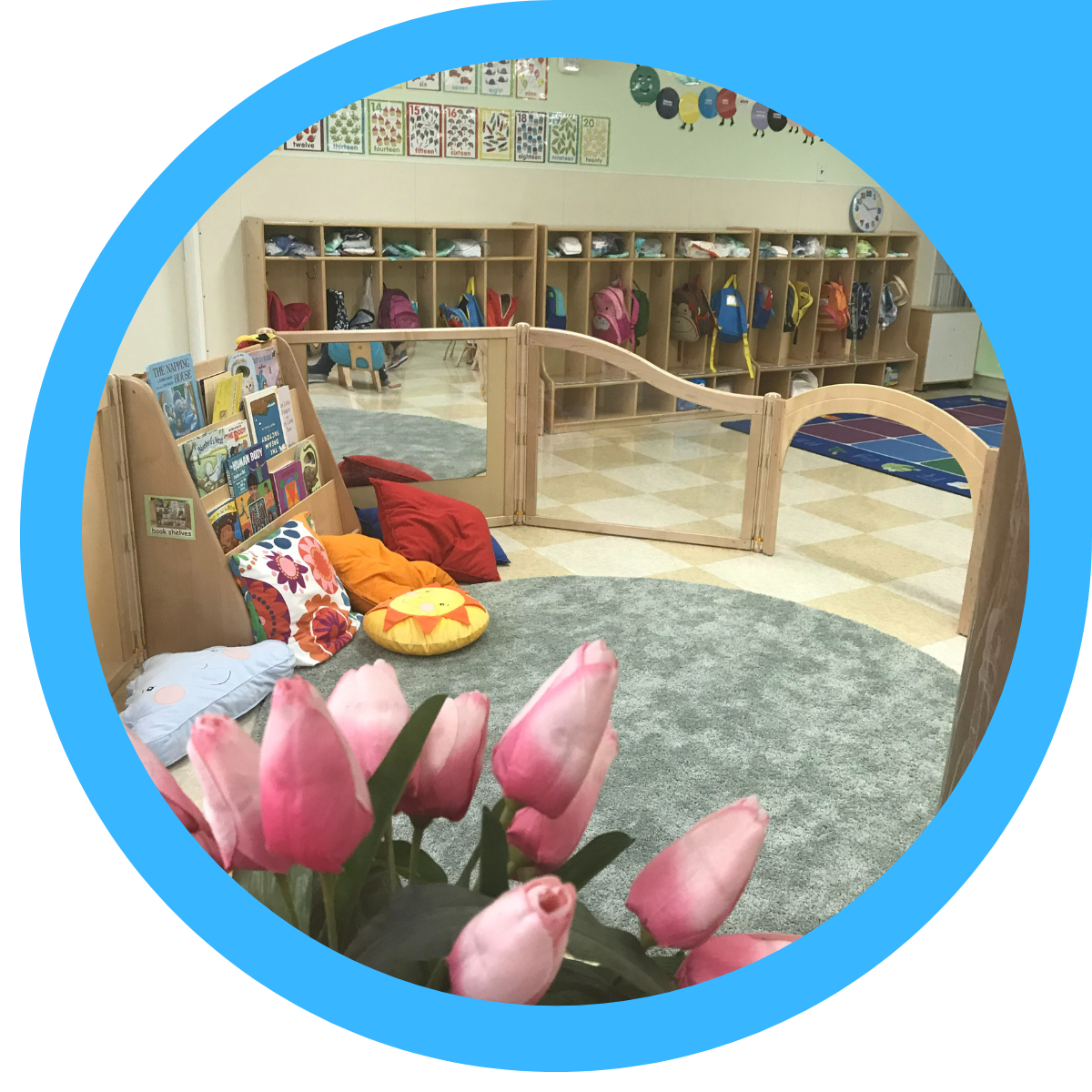 Tulip Class – AMERICAN EMBASSY PRESCHOOL