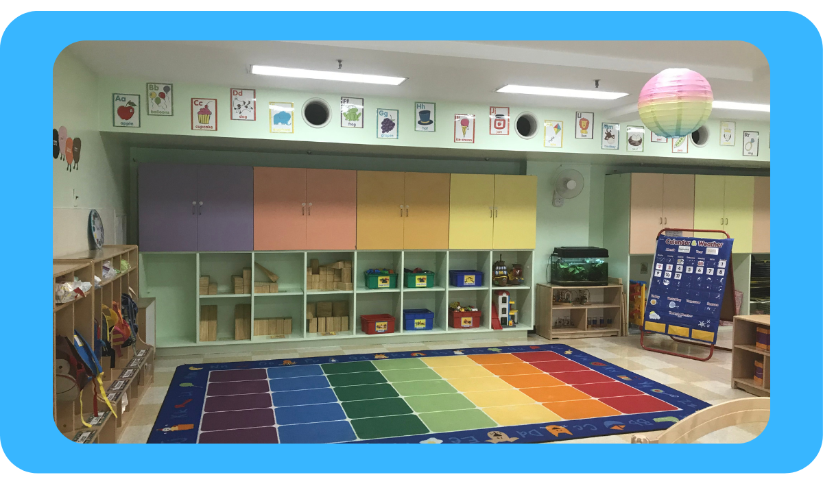 Tulip Class – AMERICAN EMBASSY PRESCHOOL